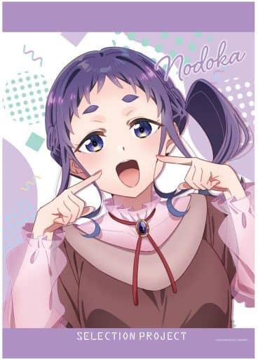 駿河屋 - 八木野土香 B2タペストリー 「SELECTION PROJECT」（タペストリー）