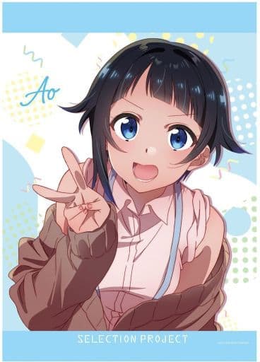 Yodogawa 逢生 B2 Tapestry "SELECTION PROJECT" | Goods / Accessories | Suruga-ya.com