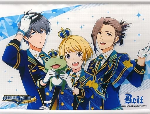 Beit B3 Tapestry 5 th Anniversary "idol Master SideM" | Goods ...