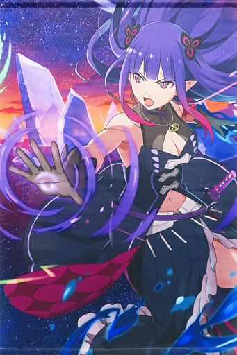 Lila B2 Tapestry "Sega Lucky KUJI ONLINE Re:ZeRo Starting Life in Another World Lost in Memories ...