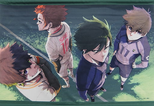 Tapestry Rensuke Kunigami & Sae Ito & Seiichi Kiyoichi & calm sea ...