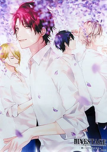 ALIVESTAGE Ep1B2 Tapestry "Tsukino Geino Productions TSUKINO EMPIRE Memorial Store in Animate ...