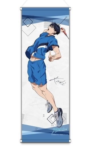 Koki MATSUDA Mini Tapestry "Love All Play" | Goods / Accessories ...