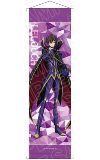 Tapestry Lelouch (chess ver.) Mini tapestry "CODE GEASS: Lelouch of the ...