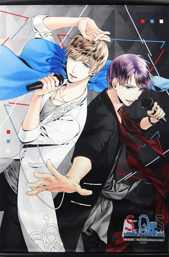 Tapestry Izumi Hidance live 『 SQ 』 Stage 『 S. Q. S 』 SolidS & QUELL on ...