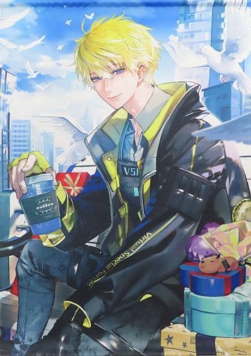 Tapestry [Single Item] Sunny Briscoe B2 Tapestry "Virtual Youkyr ni ...