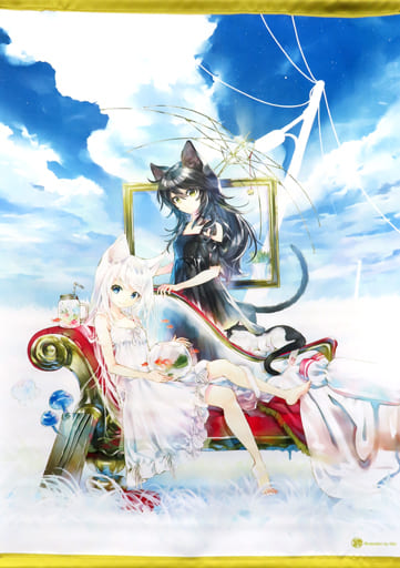 [A la Carte] KEI Illustration B2 Tapestry "Re : find KEI Art Works ...