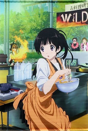 Tapestry Eru Chitanda B2 Tapestry "KUJI Hikido Hyouka TV Anime 10 th ...