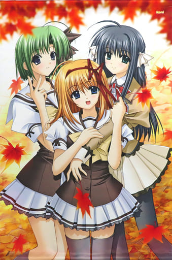 駿河屋 - [単品] 集合 B2タペストリー 「C101 SHUFFLE! SHUFFLE!シリーズセット」（タペストリー）