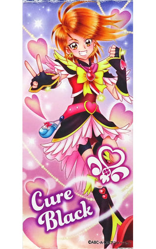 Cure Black "All Precure Exhibition ~ 20th Anniversary Memories ~ Mini ...