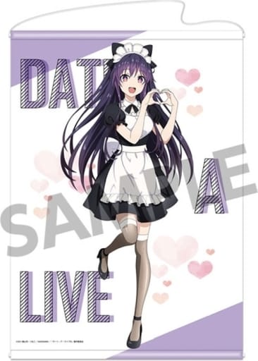 Tapestry [New] Yatogami Juko (maid ver.) Drawing B2 Tapestry "DATE A ...
