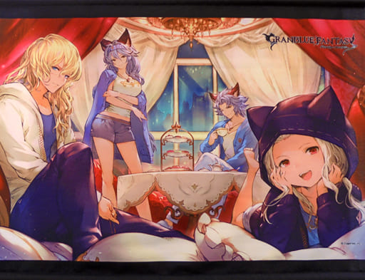 Large tapestries Heles & Seruel & Naoise & Scathacha B2 Tapestry ...