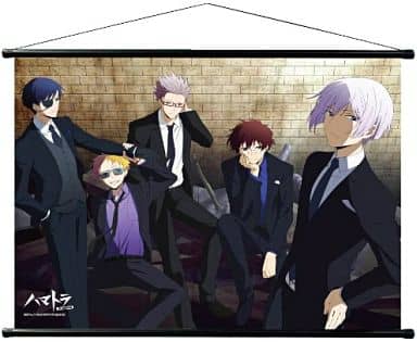 Set (Suit) B2 Tapestry 「 HAMATORA 」 | Goods / Accessories | Suruga-ya.com