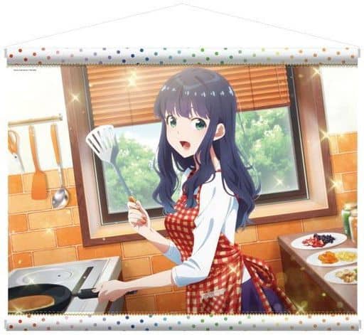 駿河屋 - 当麻まこ B2タペストリー 「SELECTION PROJECT」（タペストリー）