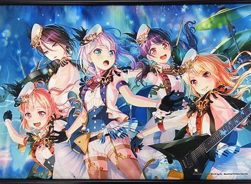 Morfonica B2 Tapestry "BanG Dream! Girls Band Party!" | Goods ...