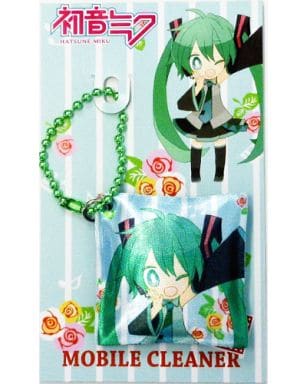 A : Hatsune Miku Smartphone Cleaner 「 Vocaloid 」 | Goods / Accessories ...