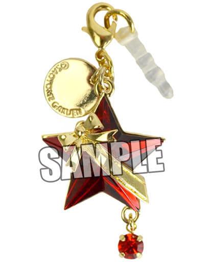ITTOKI OTOYA Star Gift Earphone Jack "Utano Prince Sama ♪" | Goods ...