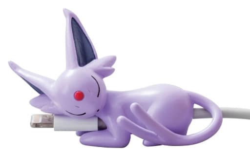 Mobile Goods (Character Kuta) Espeon 「 Pocket Monsters Suyasuya ★ On ...