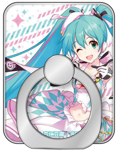 Racing Miku 2019 Ver. Smartphone Ring "Vocaloid" | Goods / Accessories ...