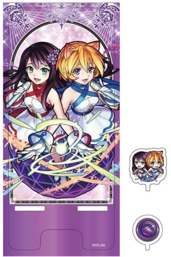 Two for all Smartphone Stand "Monster Strike" | Goods / Accessories ...