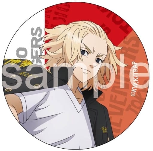 Manjiro SANO (Mikey) Fight Style Pop-up Smartphone Grip "Tokyo Rivanger ...