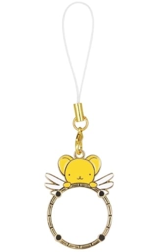 Kelo-chan Ring Charm "Cardcaptor Sakura" | Goods / Accessories | Suruga ...