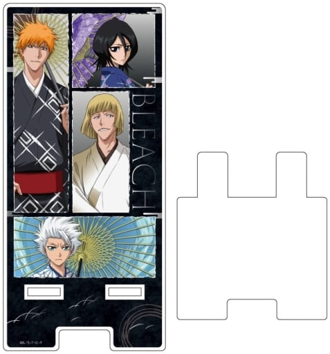 1. Kurosaki Ichigo, Kutsuki Rukia, Hibbanya Fuyushiro and Hirako Mako ...