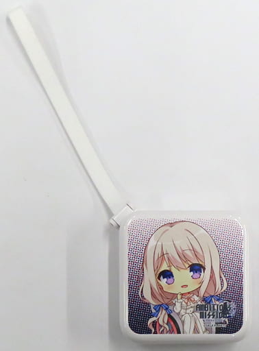 Mobile goods 3 in cable "AMBITIOUS MISSION" Character Goods Festa2022 ...