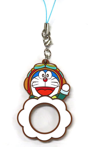 Doraemon Smartphone Ring Charm "Movie Doraemon Nobita to Utopia of the ...