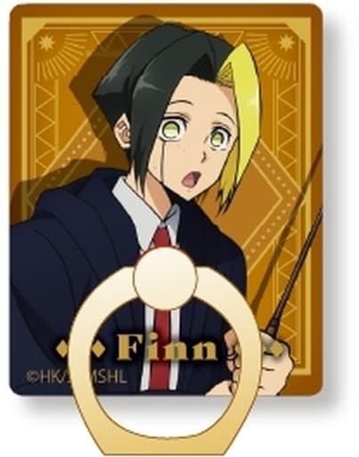 Mobile phone supply Finn Ames Acrylic Hold Ring "Massur MASHLE" | Goods ...