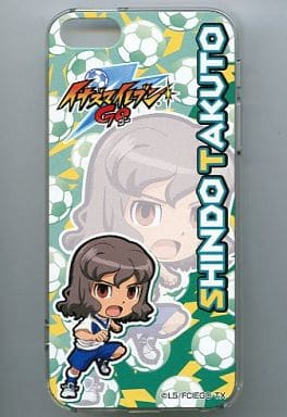 Takuto Shindo iPhone5-compatible cover "INAZUMA ELEVEN GO" | Goods ...