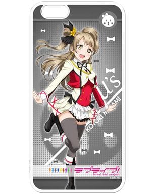 Minami Kotori iPhone6Plus Cover Character Mode 「 Love Live! 」 | Goods / Accessories | Suruga-ya.com