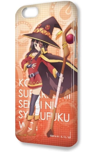 Mobile Jacket Cover (Character Kuta) Megumin Design Jacket iPhone6/6s ...