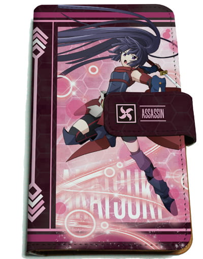 Akatsuki Notebook Type Multi Case 「 LOG HORIZON 」 | Goods / Accessories ...