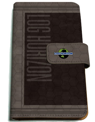 Image Design Notebook Type Multi Case 「 LOG HORIZON 」 | Goods ...