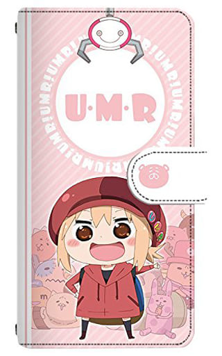 Doma Umaru (UMR) Book Style Smartphone Case "Himouto! Umaru-chan R ...