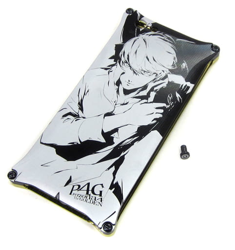 Mobile Jacket Cover (Character Kuta) "Persona 4 : The Golden" is Case ...