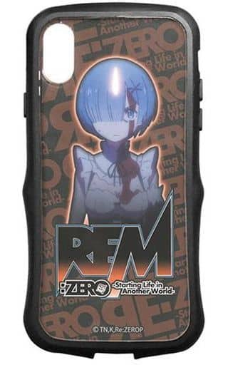 Rem TPU bumper "Re:ZeRo Starting Life in Another World" iPhone case (X ...