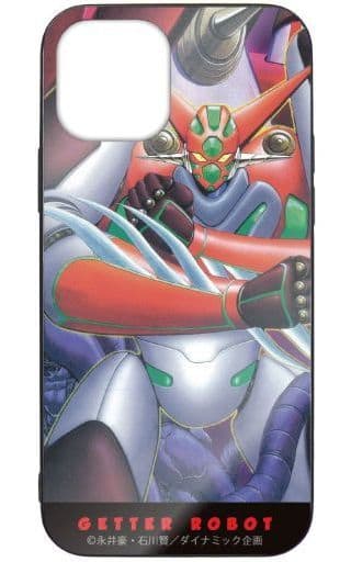 Portable jacket cover Shin Getter Robo Tempered Glass "Shin Getter Robo ...