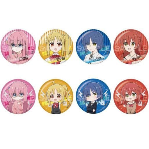 [BOX] Bocchi Za Rokku! Metallic metal badge Vol. 1 | Goods ...