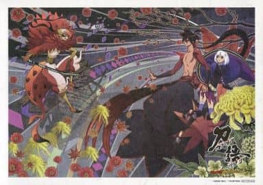 "Blu-ray & DVD Katanagatari Vol. 11 : Poisonous sword, Togu" first ...