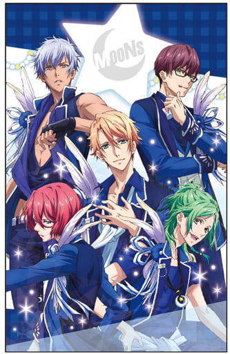 MoOns Pochi Bag "B-Project ~ Heartbeat * Mysterious ~" | Goods ...