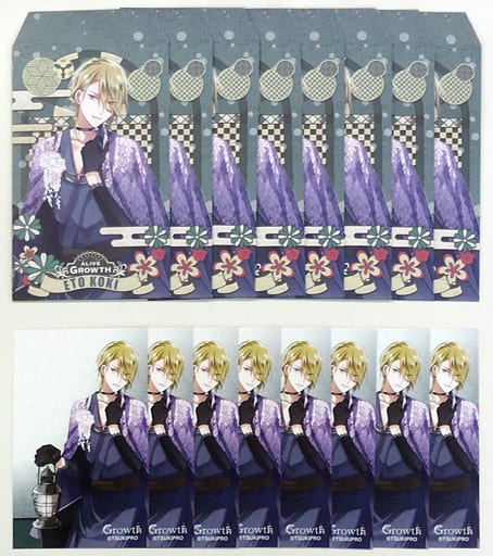 Paper products (Character Corporation) Koki Eto Pochi Bag ...