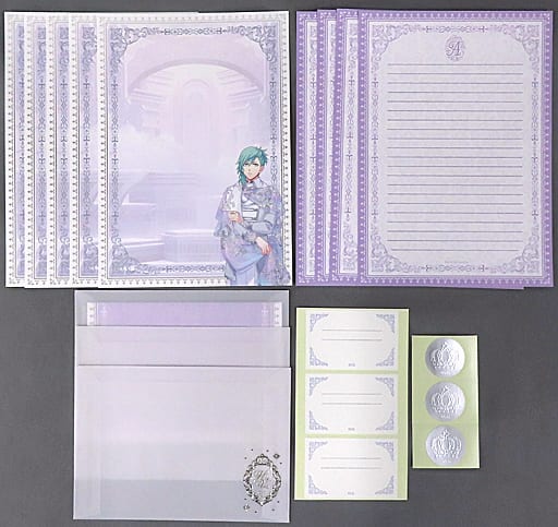 Bikazai Letterset Holy Veil Ver. "Utano Prince Sama ♪ SHINING STORE 2022" | Goods / Accessories ...