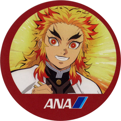 Paper product Kyojuro Rengoku (Smile / Normal) Limited In-Flight ...