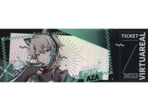 Paper product Aza "Virtual YouTuber Nijisanji VirtuaReal 2022 1st ...