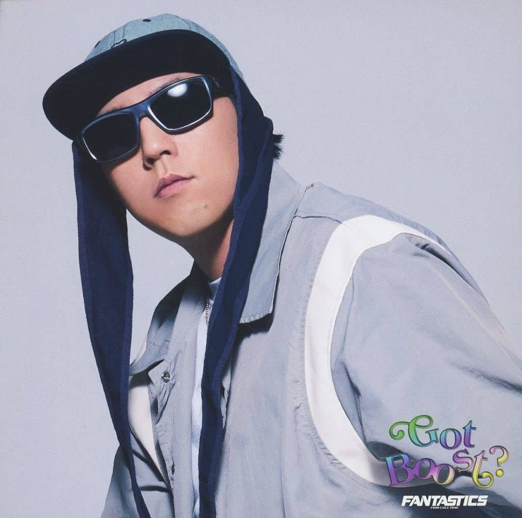 駿河屋 - 世界(FANTASTICS) アザージャケット 「CD Got Boost? CD+DVD/CD+玩具盤」 LDHオフィシャルオンラインショップ購入特典（紙製品その他）