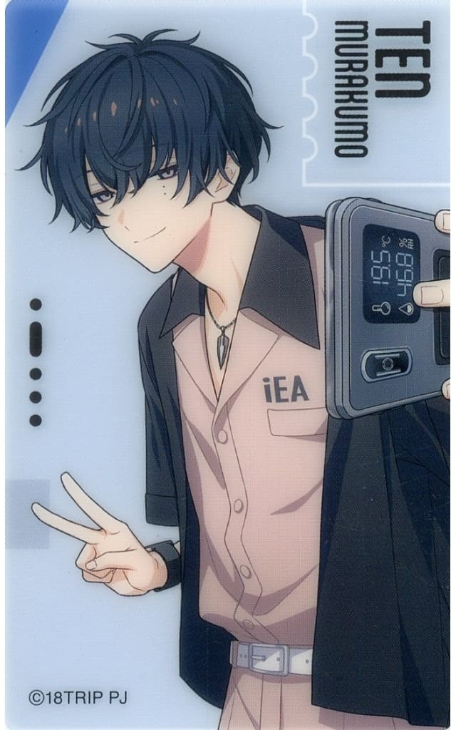 駿河屋 - 叢雲添(SR) 「18TRIP クリアシートコレクション vol.4 朝班・昼班」（紙製品その他）