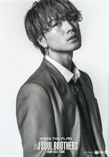 駿河屋 - 登坂広臣(三代目 J SOUL BROTHERS) オリジナルフォトカード 「CD Yes we are」 EXILE TRIBE FAMILY ＆ LDH official ...