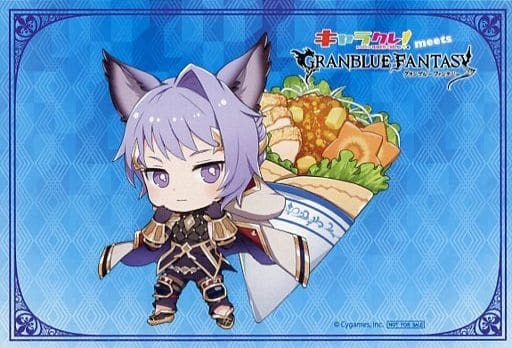 Character Card (Character Actor) Feower original illustration card ...